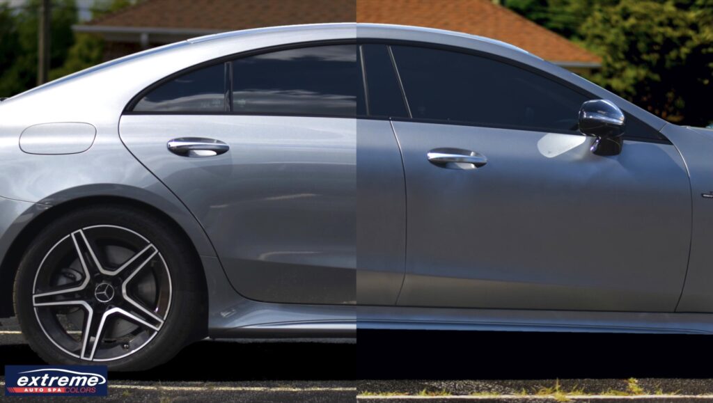 Xpel Stealth Before And After